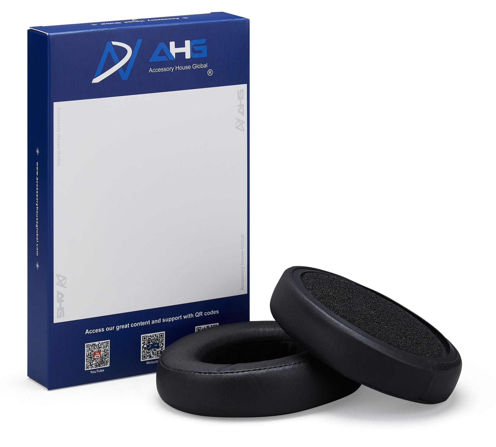 HyperX Cloud Alpha S ear pads (Black - New) | AHG