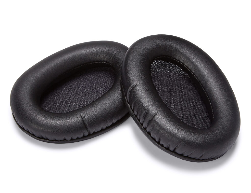 Premium Replacement ear pads for HyperX Cloud 2 (Black - New) | AHG
